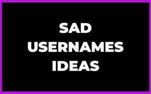 150+ Sad Usernames Ideas (Popular, Creative, Funny & Unique) - Very ...